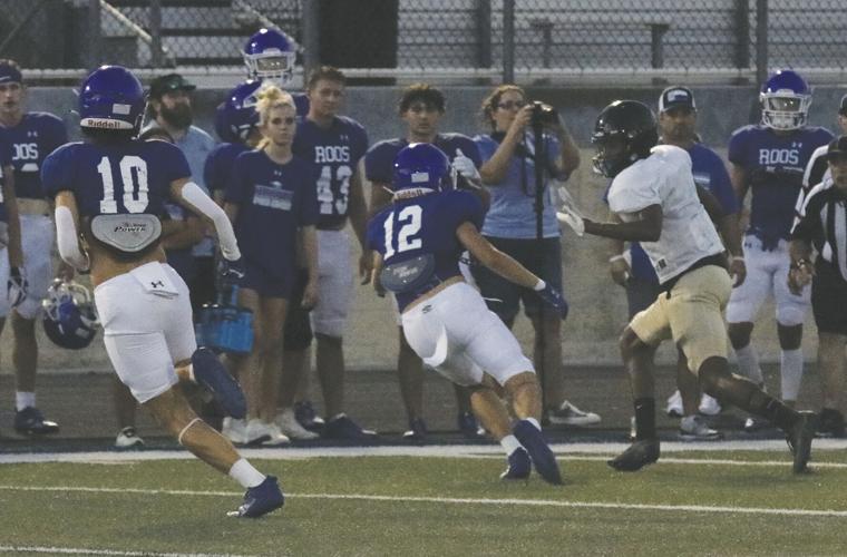 PHOTOS: Cleburne Yellow Jackets at Weatherford Kangaroos football ...