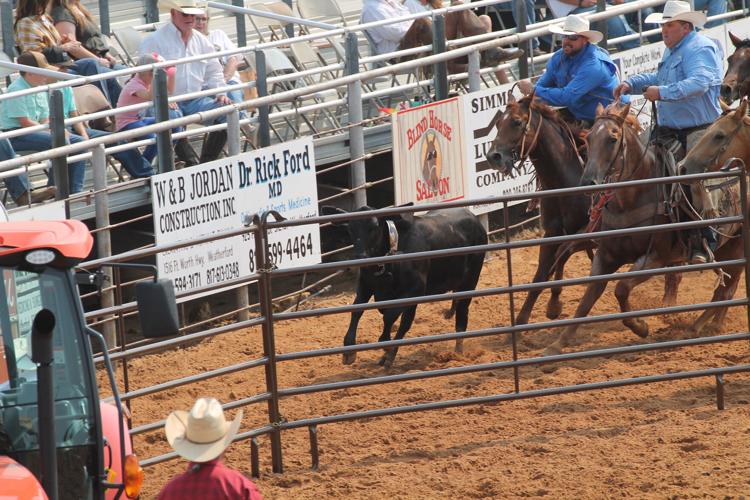 PHOTOS: 2021 Parker County Ranch Rodeo | Gallery | weatherforddemocrat.com