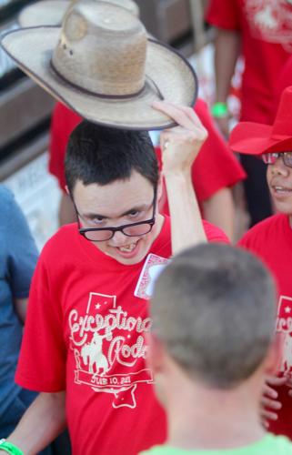 GALLERY: 2021 Exceptional Rodeo | Gallery | weatherforddemocrat.com