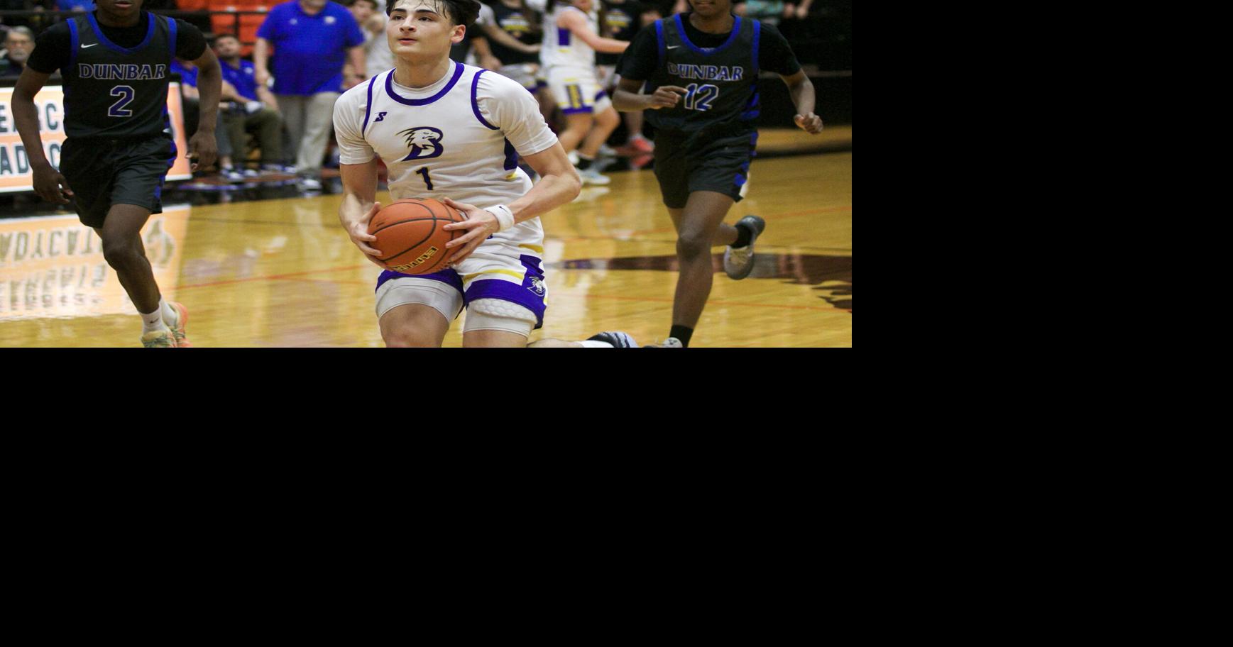 2026 All-Weatherford Democrat boys basketball team | Sports ...