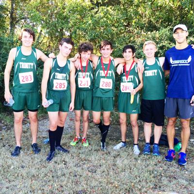 TCA varsity boys take TCAF Cross Country title | Local Sports ...