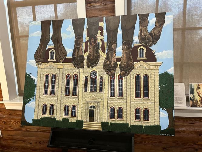 'The Courthouse Well': Premiere held for docu-film about Parker County ...