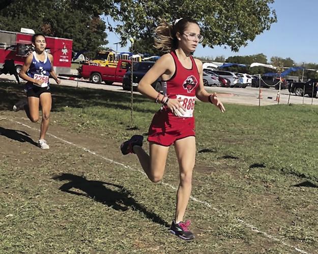 Hallie Collins shining brightly in freshman year at ACS | Sports ...