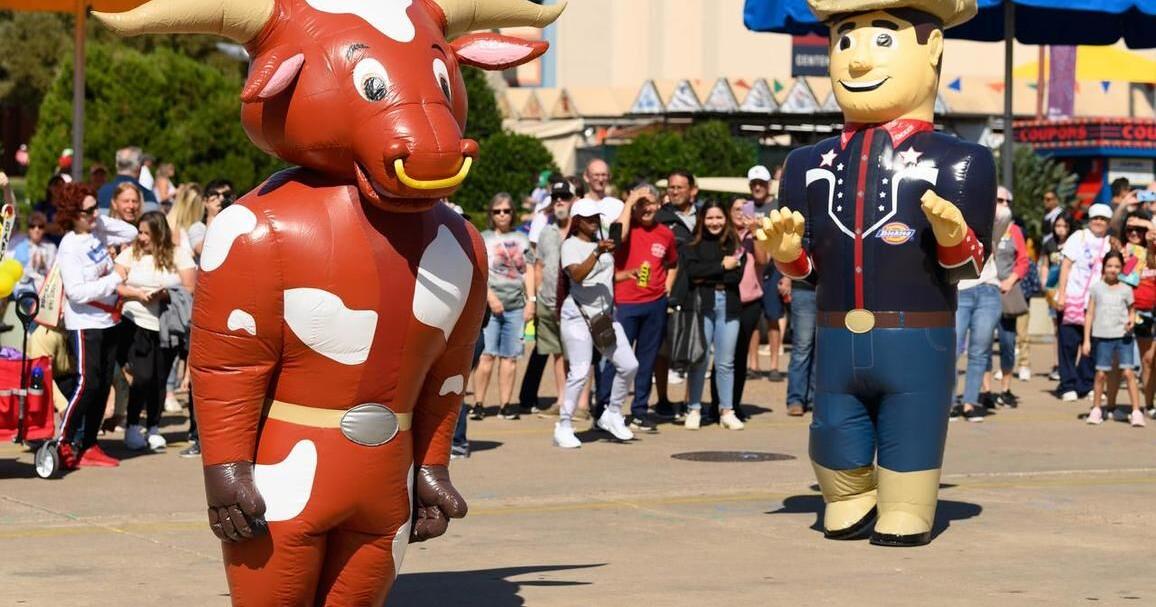 State Fair of Texas announces new attractions, entertainment, weekend ...