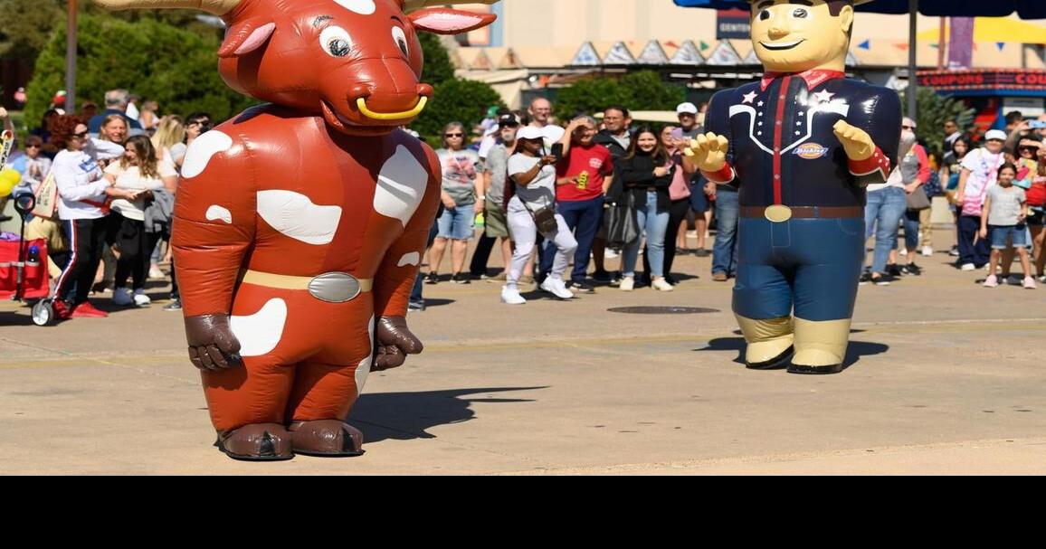 State Fair of Texas announces new attractions, entertainment, weekend ...