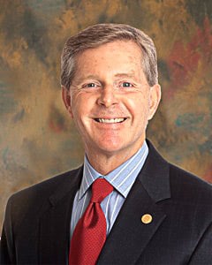 King announces re-election campaign | Local News | weatherforddemocrat.com