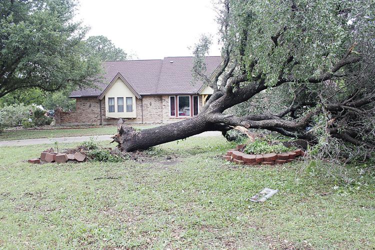 Cleburne declared disaster area after strong storms | Mineral-wells ...