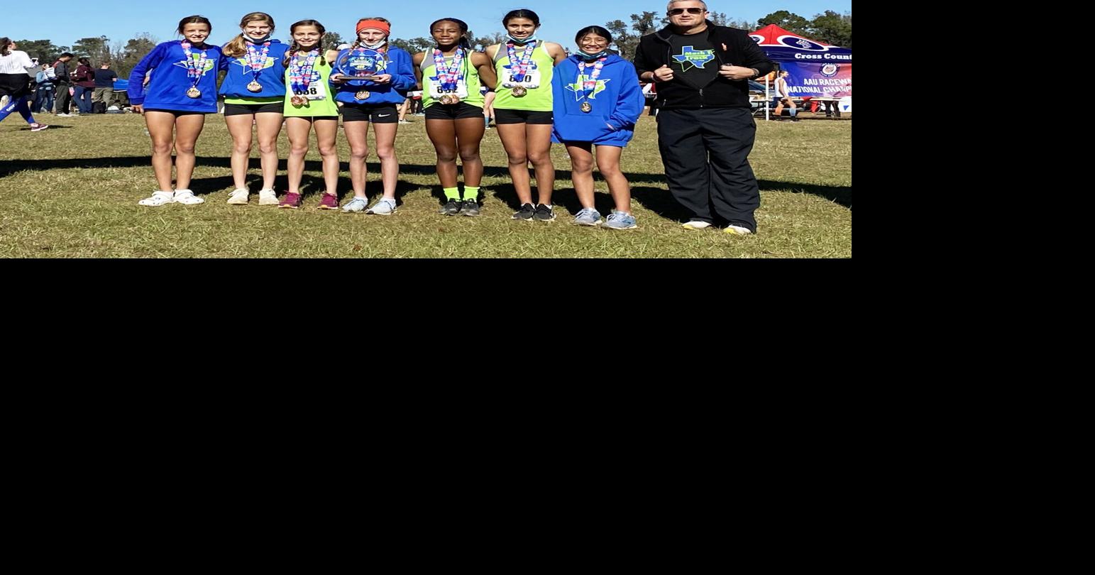 Mach 1 Track Club runners win three national titles | Local Sports ...