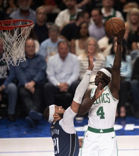 Dallas Mavericks vs. Boston Celtics NBA Finals Game 3 | News ...