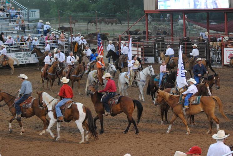 Saturday rodeo highlights | News | weatherforddemocrat.com