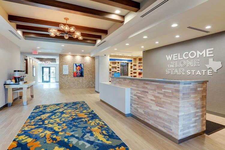 Hampton Inn & Suites by Hilton Weatherford marks grand opening with ...