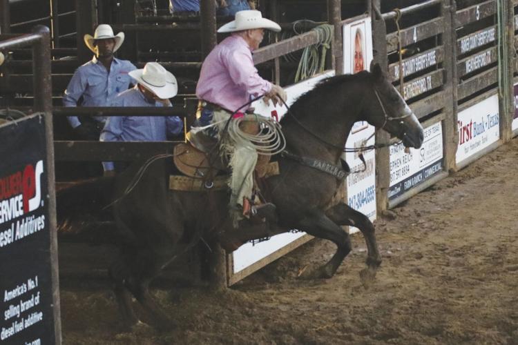 PHOTOS: Parker County Frontier Days - PRCA Rodeo and Livestock Show ...