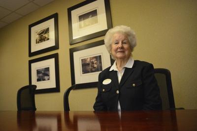REFLECTING ON LIFE: At 93, Doss shows no signs of slowing down | Local ...