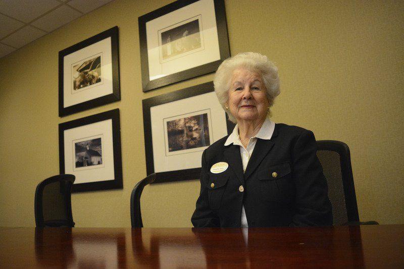 REFLECTING ON LIFE: At 93, Doss shows no signs of slowing down | Local ...