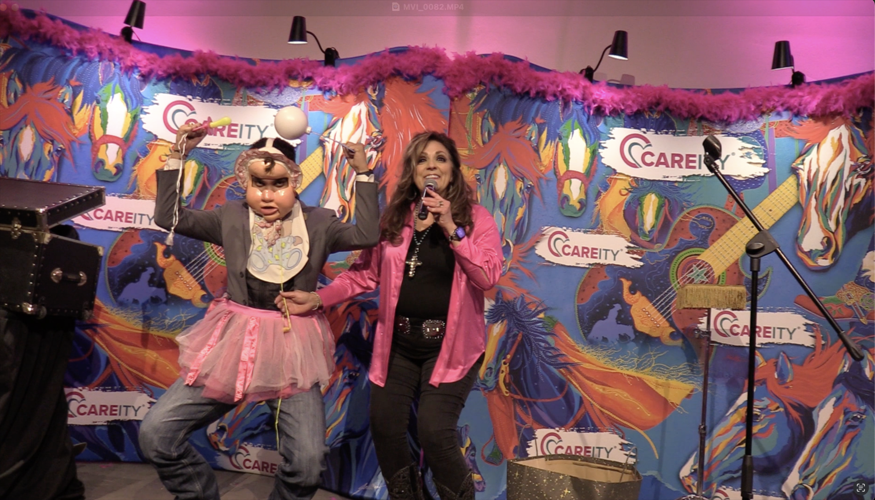 'Stock Show Goes Pink' luncheon hosts cancer survivors | News ...