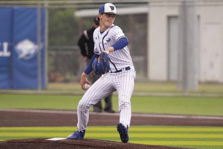 PHOTOS: Weatherford vs Boswell baseball | Gallery | weatherforddemocrat.com