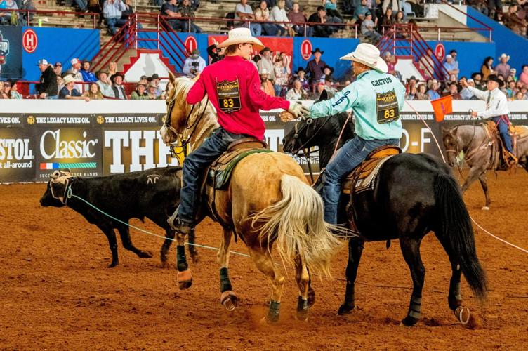 Tryan, Lord win BFI to earn $80K | News | weatherforddemocrat.com