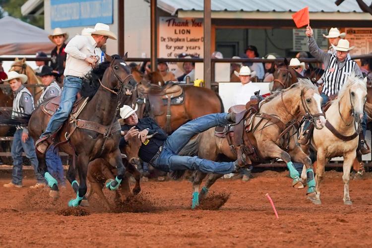 PHOTOS: 2025 PRCA Frontier Days Rodeo conclusion | Gallery ...