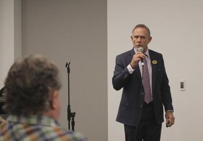 Water, roads dominate town hall discussion | Local News ...