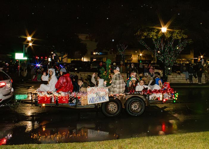 PHOTOS: 2024 Weatherford Lights the Night Christmas Parade | Gallery ...