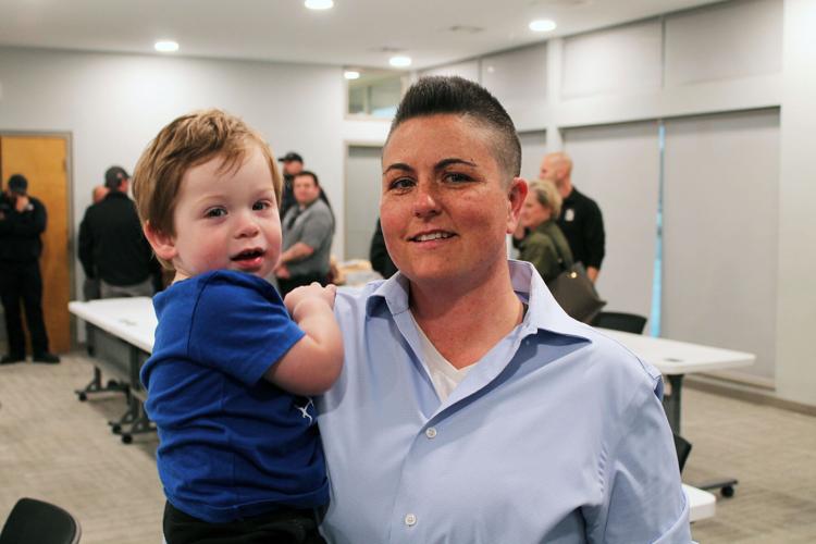 'Miracle boy': Family, first responders come together to celebrate ...