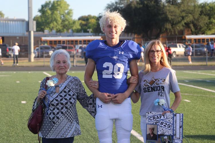 Roos open season with a commanding win | Sports | weatherforddemocrat.com