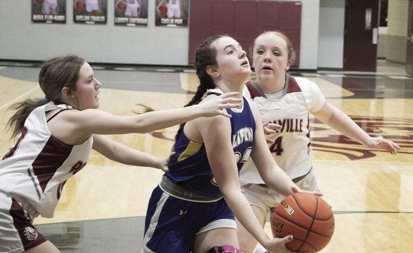 PHOTOS: Lipan at Poolville basketball | Gallery | weatherforddemocrat.com