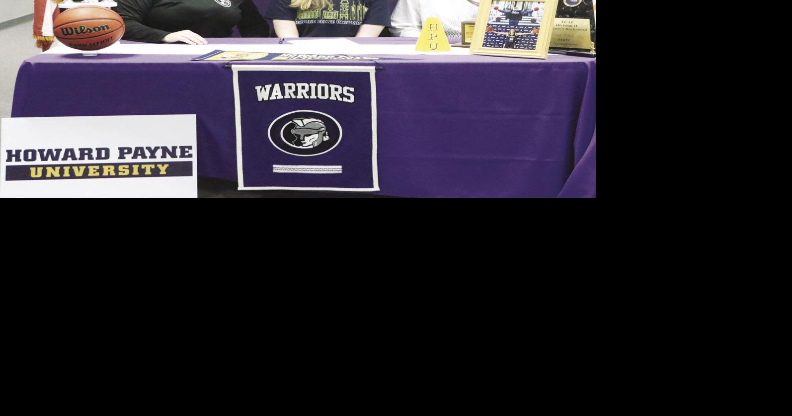 PHOTOS: Community Christian's Alysa Connelly and Kate Buchanan signing ...