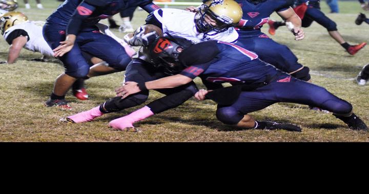 Strawn smokes Gordon in six-man rivalry game | Mineral-wells ...