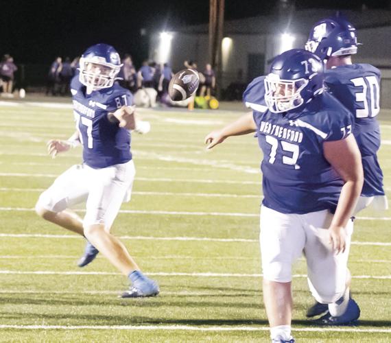 PHOTOS: Crowley at Weatherford football - Homecoming Night | Gallery ...