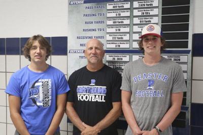 McElroys turn Peaster football into a family affair | Local Sports ...