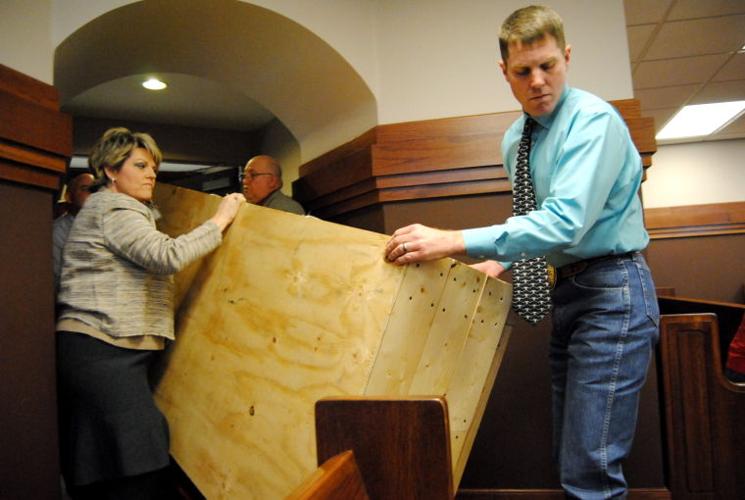 Aggravated kidnapping/sex assault trial begins for Maxwell | Local News ...