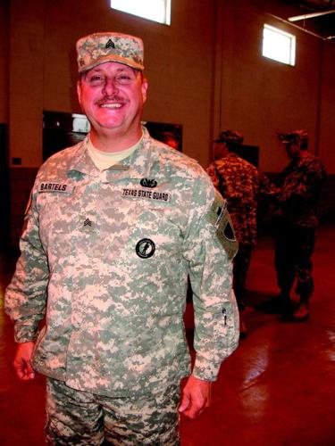 Texas State Guard looks to add new recruits | Local News ...