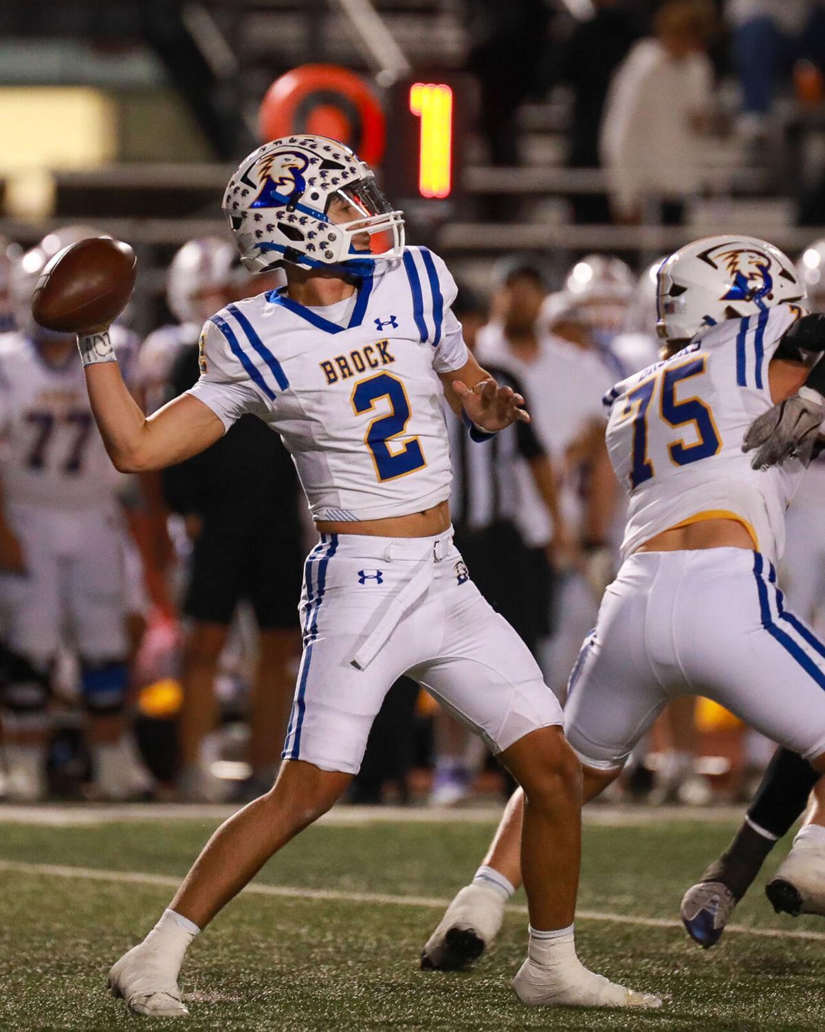 Brock handles Benbrook to advance to regional championship | Sports ...
