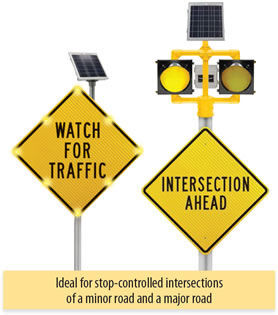 Council OKs warning light system for S.E. 25th Avenue intersection ...