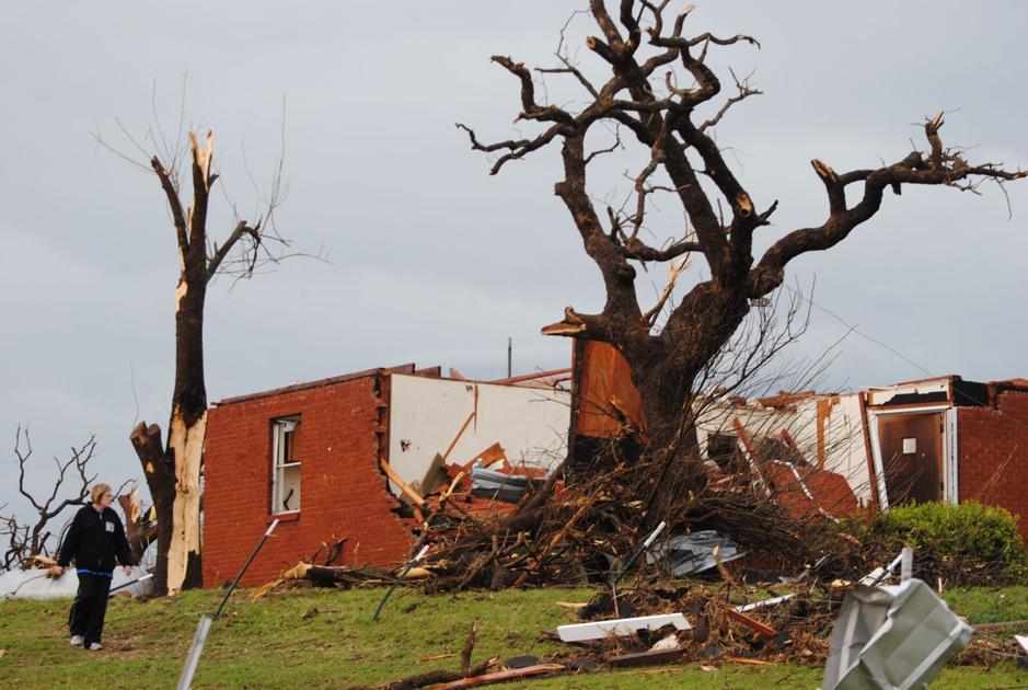 Storm causes damage in western Parker County | News ...