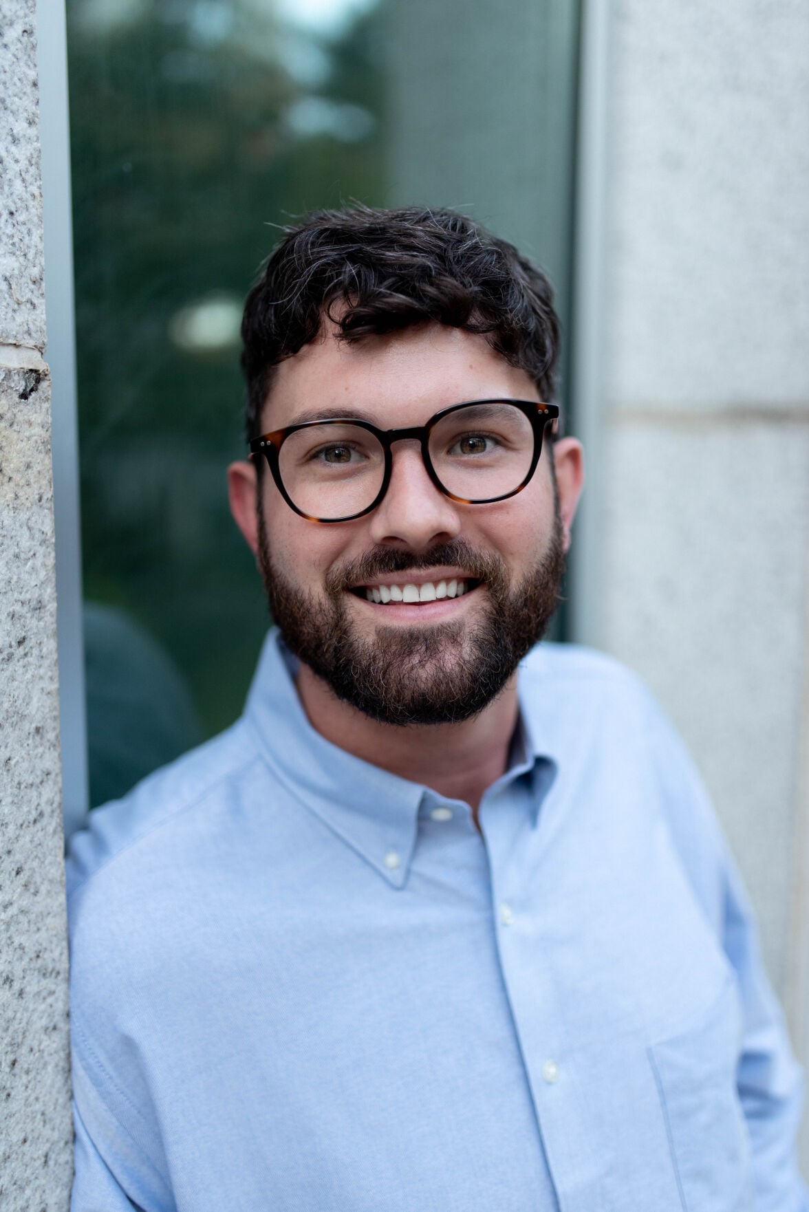 Blake Glass named head choir director at Aledo High School | News ...