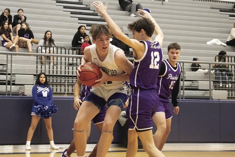PHOTOS: Paschal at Weatherford boys basketball | Gallery ...