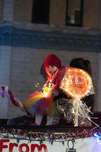 PHOTOS: 2022 Weatherford Lights the Night Christmas Parade | Gallery ...
