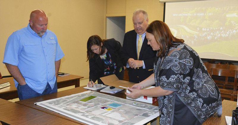Garner ISD interviews architects for secondary campus | Local News ...