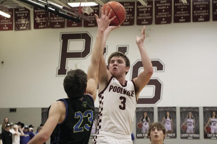 PHOTOS: Lipan at Poolville basketball | Gallery | weatherforddemocrat.com