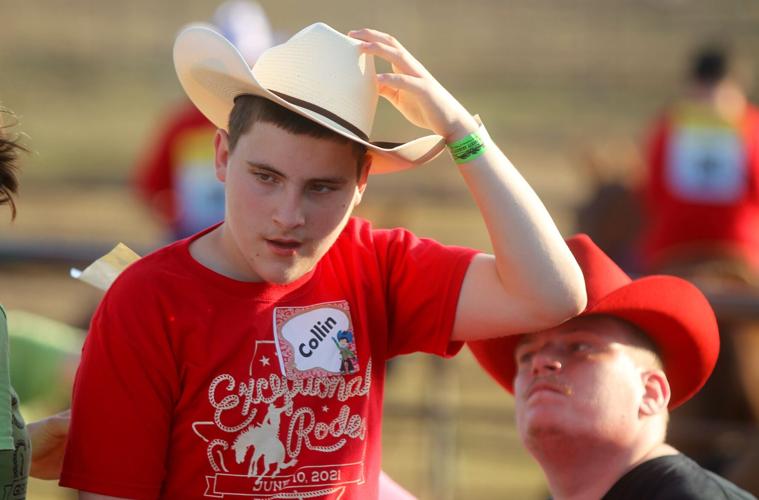 GALLERY: 2021 Exceptional Rodeo | Gallery | weatherforddemocrat.com
