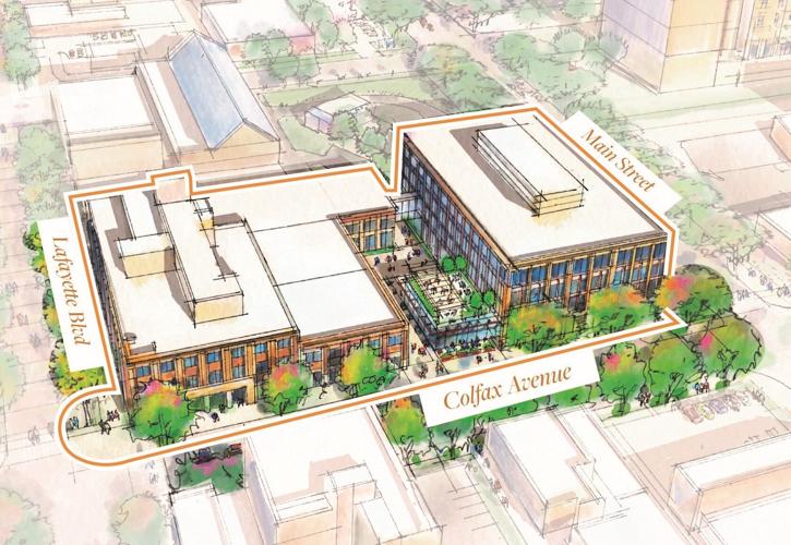 South Bend, Ancora, Notre Dame Launch Colfax Corner Project to Advance ...