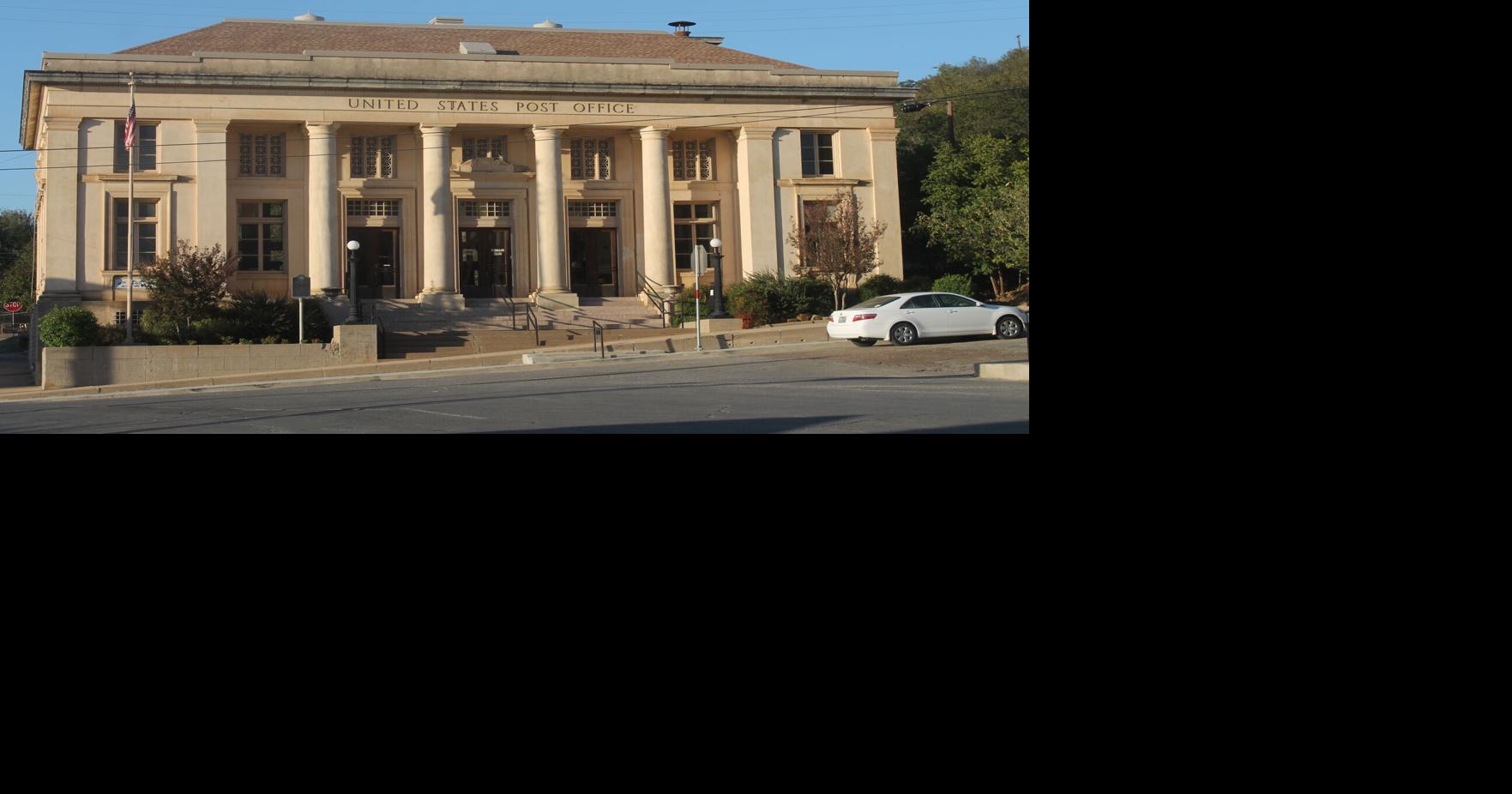 New Face: historic 1911 Mineral Wells Post Office sold to restaurateur ...