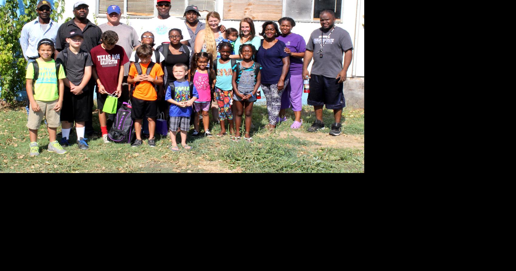 MW grad gives back to Dunbar youth | Mineral-wells ...