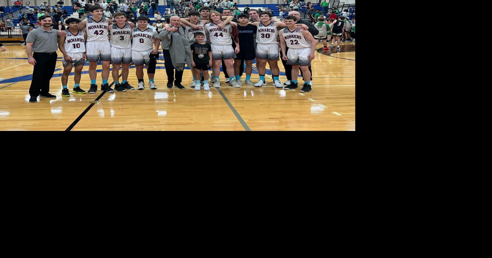 Musingho named 6th Man of the Year among Poolville's All-District ...