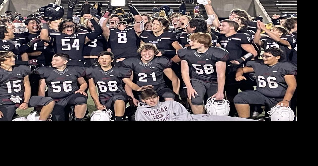 KICKING IT DOWN: Millsap, Springtown, Santo, Strawn and Gordon extend ...