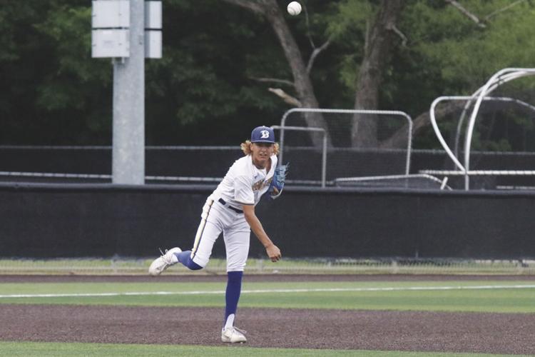 PHOTOS: Brock vs Holliday baseball Game 1 Regional Quarterfinals ...