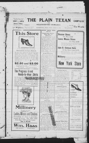 A historic 130 years: An abbreviated history of the Democrat | News ...