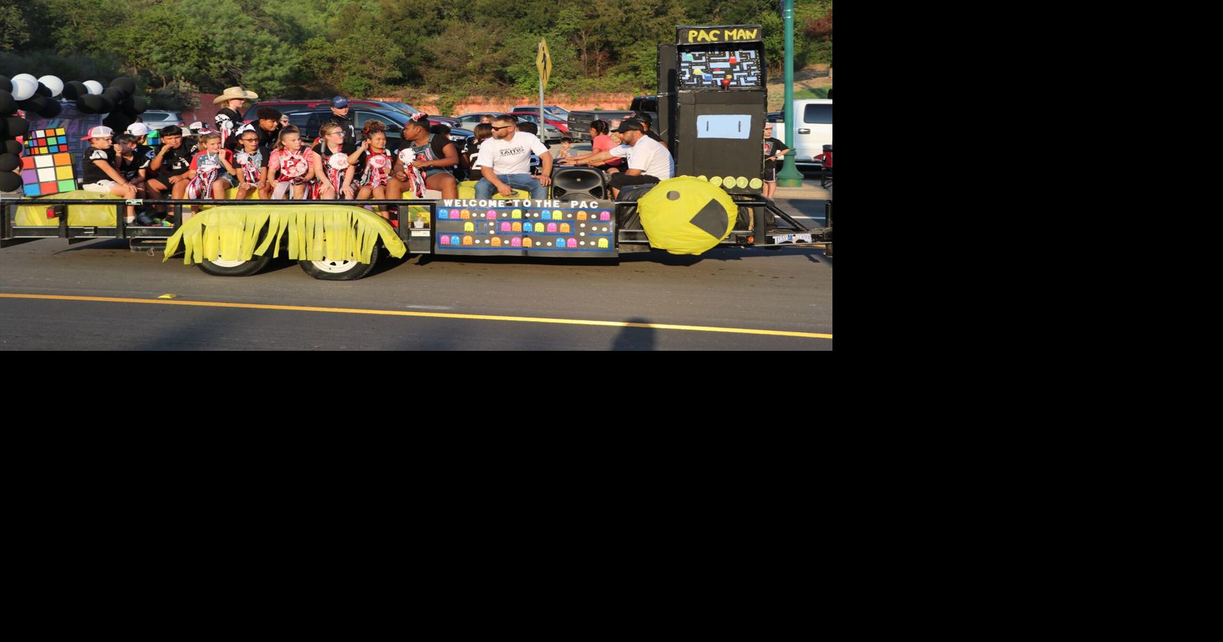PHOTOS: Mineral Wells 2022 Homecoming Parade | Gallery ...